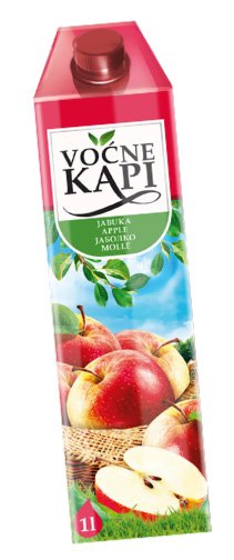 Osvježavajuće piće Voćne kapi 1 L - Akcija - Njuškalo katalozi