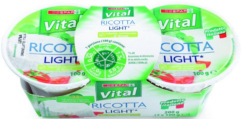 Ricotta SPAR Vital light 2/1 - Akcija - Njuškalo katalozi