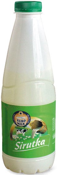 Sirutka Euromilk, od kravljeg mlijeka 1 L - Akcija - Njuškalo katalozi