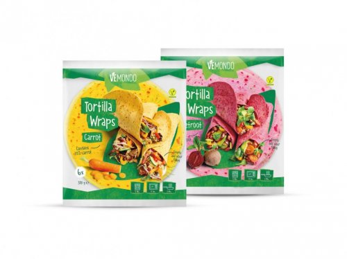 Wraps povrće 370 g - Lidl - Akcija - Njuškalo katalozi