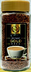 Kava Instant Gold NTL 200 g - Boso - Akcija - Njuškalo katalozi