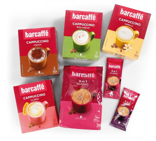 -20% instant kava i Cappuccino Barcaffé* odabrane vrste od 16 g do 200 ...