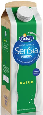 -20% jogurti Sensia* odabrane vrste, Dukat - Akcija - Njuškalo katalozi