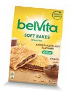 -25% na razne vrste keksa Belvita - Akcija - Njuškalo katalozi
