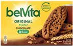 -25% na razne vrste keksa Belvita - Akcija - Njuškalo katalozi