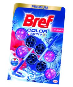 Osvježivač za WC Bref classic ili premium razne vrste 2 x 50 g - Akcija ...