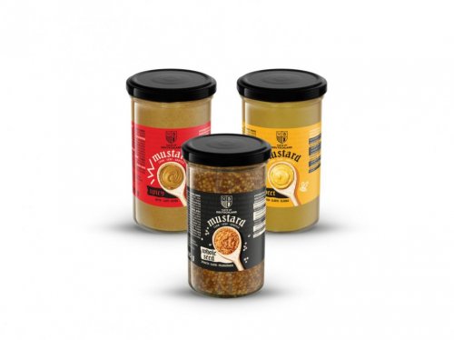 Senf 250 g - Lidl - Akcija - Njuškalo katalozi