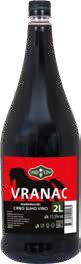 Vino Graševina, Vranac Epsko vino 2 l - Studenac - Akcija - Njuškalo katalozi