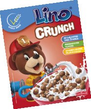 -20% žitarice Lino Crunch* Podravka, odabrane vrst - Akcija - Njuškalo ...