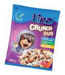 -20% žitarice Lino Crunch* Podravka odabrane vrste - Akcija - Njuškalo ...