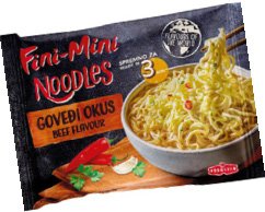 Instant juha Fini Mini razne vrste 75 g - Akcija - Njuškalo katalozi