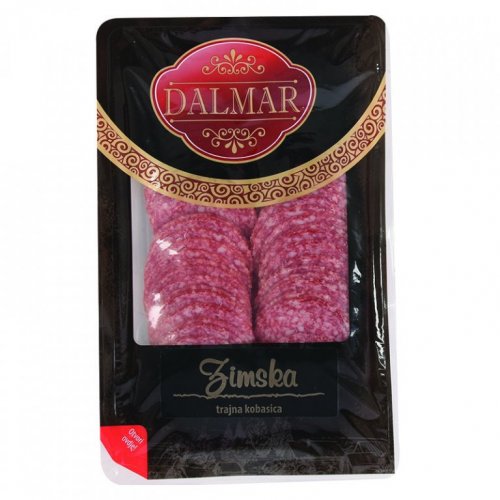 Kobasica Čajna, Zimska, Srijemska, Kulen narezak Dalmar 80 g - NTL - Akcija - Njuškalo katalozi