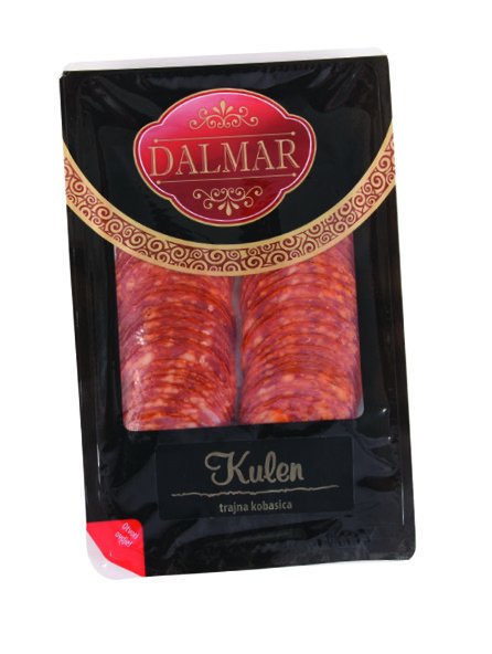 Kobasica Čajna, Zimska, Srijemska, Kulen narezak Dalmar 80 g - NTL - Akcija - Njuškalo katalozi