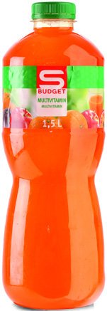 Osvježavajuće piće S-BUDGET razne vrste 1,5 L - Akcija - Njuškalo katalozi