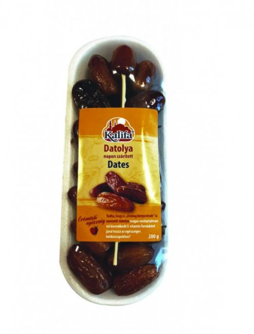Datulje Kalifa 200 g - Boso - Akcija - Njuškalo katalozi