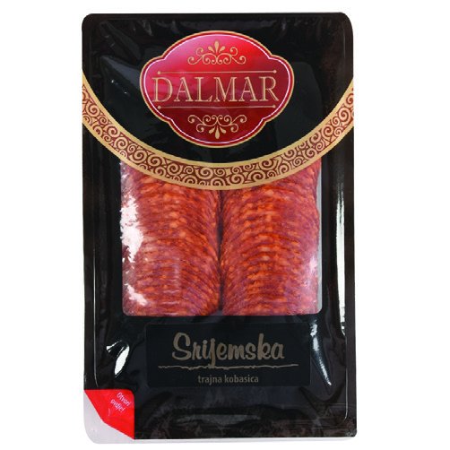 Kobasica Čajna, Zimska, Srijemska, Kulen narezak Dalmar 80 g - Boso - Akcija - Njuškalo katalozi