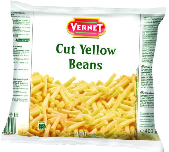 Mahuna žuta, zelena, grašak mrkva Vernet 400 g - Boso - Akcija ...