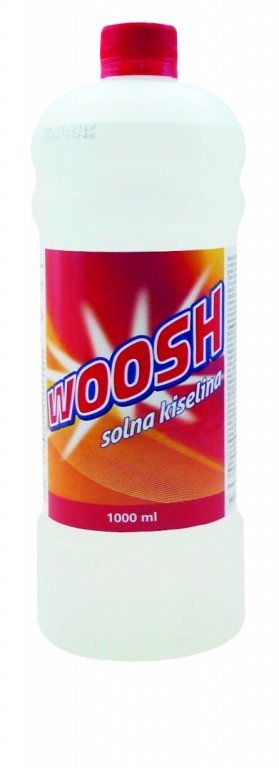 Solna kiselina Woosh 1 l - Boso - Akcija - Njuškalo katalozi