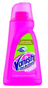 Sredstva za uklanjanje mrlja Vanish - Akcija - Njuškalo katalozi