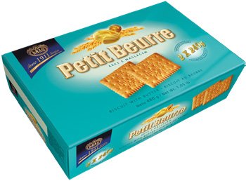 Keks Petit Beurre Kraš od 200 g do 960 g - Akcija - Njuškalo katalozi