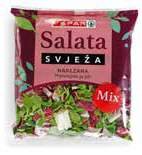 Salata mix SPAR - Akcija - Njuškalo katalozi