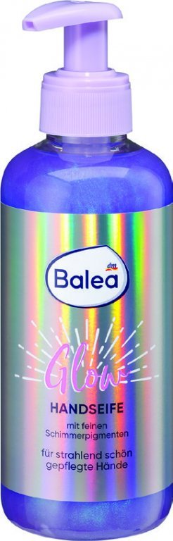 Tekući sapun Glow Balea 300 ml - Akcija - Njuškalo katalozi