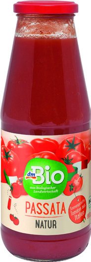 Umak od rajčice dmBio 690 g - Akcija - Njuškalo katalozi
