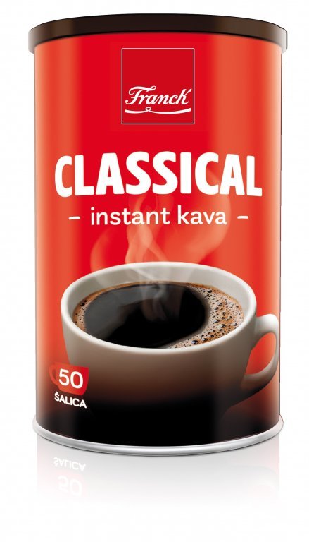 -20% na instant kave Franck od 80 g do 200 g - Akcija - Njuškalo katalozi