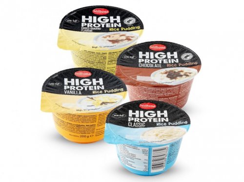 High protein riža na mlijeku Milbona 2x200 g - Lidl - Akcija - Njuškalo ...