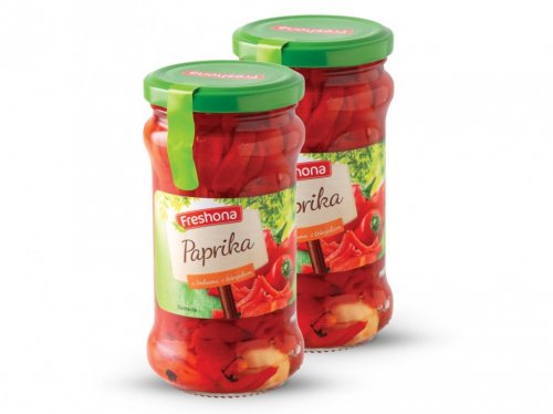 Paprika Piquillo Freshona 2x220 g - Lidl - Akcija - Njuškalo katalozi