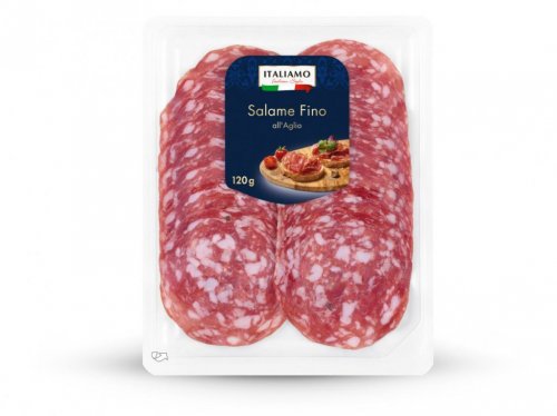 Salama Fino 120 g - Lidl - Akcija - Njuškalo katalozi