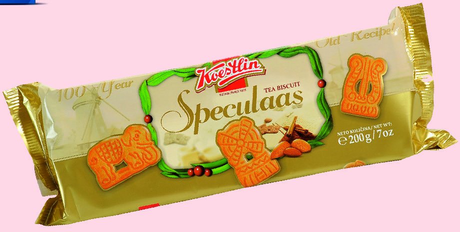 Keks Koestlin 200 g - Boso - Akcija - Njuškalo katalozi
