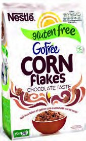Cornflakes Nestlé od 250 g do 500 g - Akcija - Njuškalo katalozi