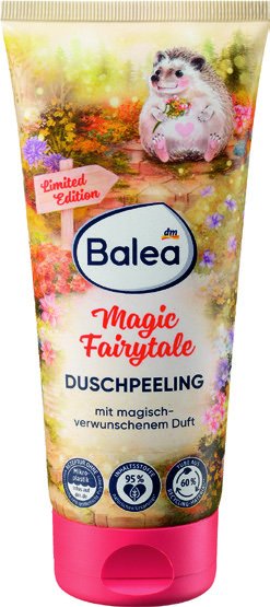 Balea piling za tuširanje Magic Fairytale 200 ml - Akcija - Njuškalo ...