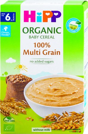 Hipp EKO žitna kašica sa žitaricama 200 g - Akcija - Njuškalo katalozi