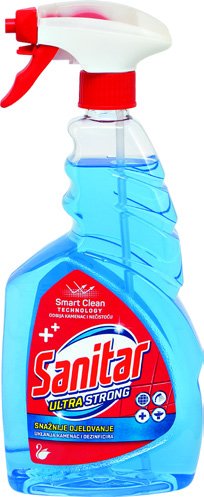 Sanitar* sredstvo za uklanjanje kamenca Ultra Strong, 650 ml - Akcija ...