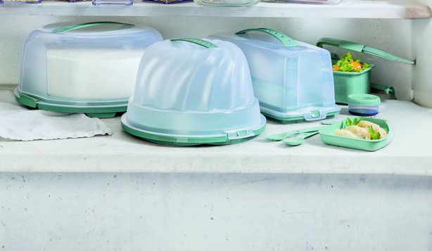 -20% na posude za tortu, kuglof, kruh ili party spremnik SIMPEX COLOR ...