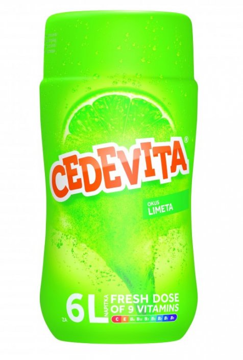 Instant napitak Cedevita razne vrste 455 g - Akcija - Njuškalo katalozi