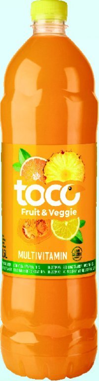 Piće Multivitamin Toco 1,5 l - Boso - Akcija - Njuškalo katalozi