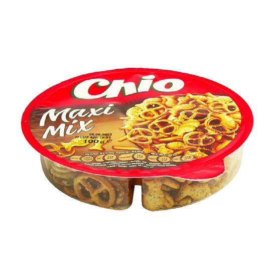 Slani Maxi mix. ribice sezam Chio 80 g - NTL - Akcija - Njuškalo katalozi