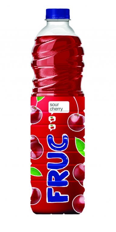 Sok Fruc naranča, višnja Fructal 1,5 l - NTL - Akcija - Njuškalo katalozi