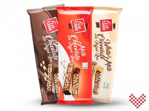 Čokolada s rižom Fin Carre 200 g - Lidl - Akcija - Njuškalo katalozi