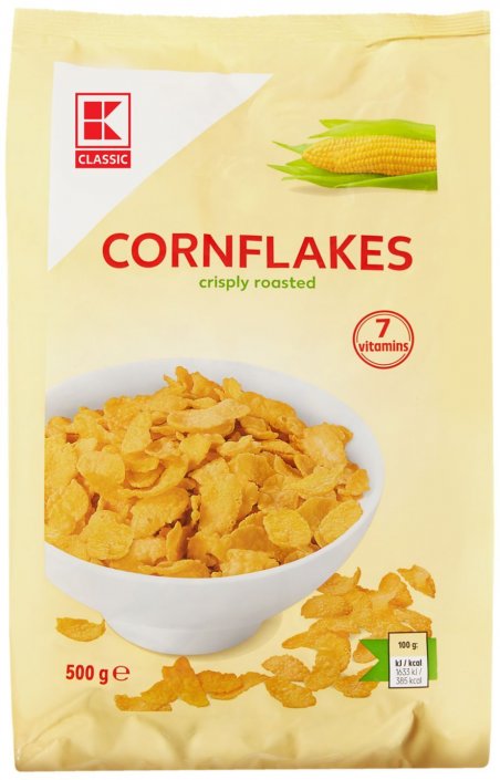 Cornflakes - Kaufland - Akcija - Njuškalo katalozi