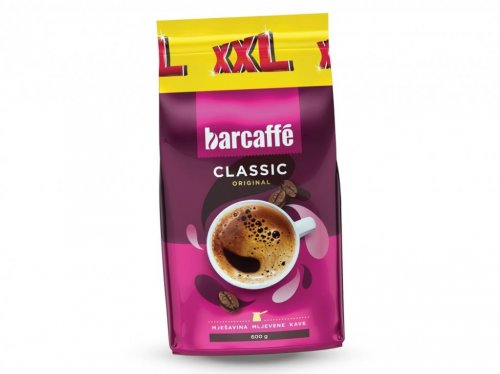 Mljevena kava XXL Barcaffe 600 g - Lidl - Akcija - Njuškalo katalozi
