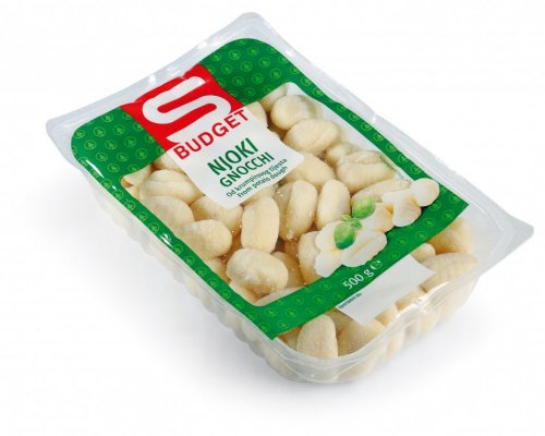 Svježi njoki 500 g - Akcija - Njuškalo katalozi