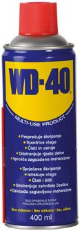 WD-40 400 ml - Akcija - Njuškalo katalozi