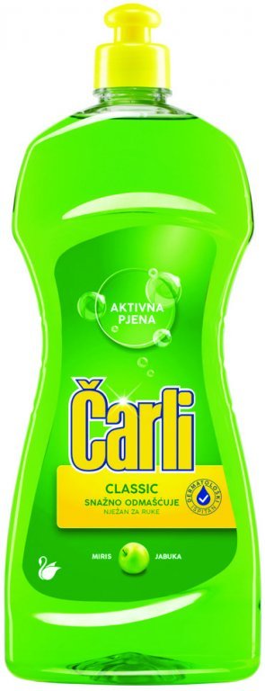 Deterdžent za suđe Classic Čarli 900 ml - Boso - Akcija - Njuškalo katalozi