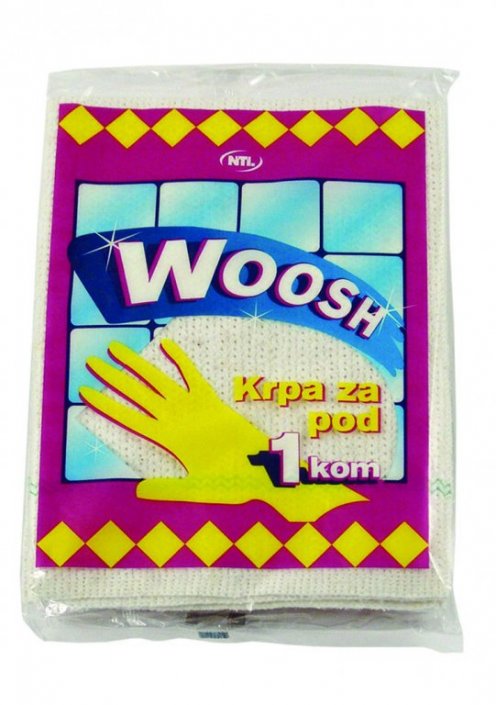 Krpa za pod 50x60 cm Woosh - Boso - Akcija - Njuškalo katalozi