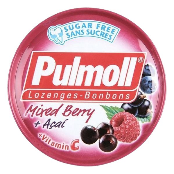 Bomboni PULMOLL 45 g - Petrol - Akcija - Njuškalo katalozi
