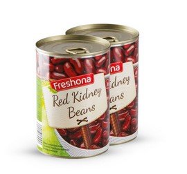 Crveni grah Freshona 2x255 g - Lidl - Akcija - Njuškalo katalozi